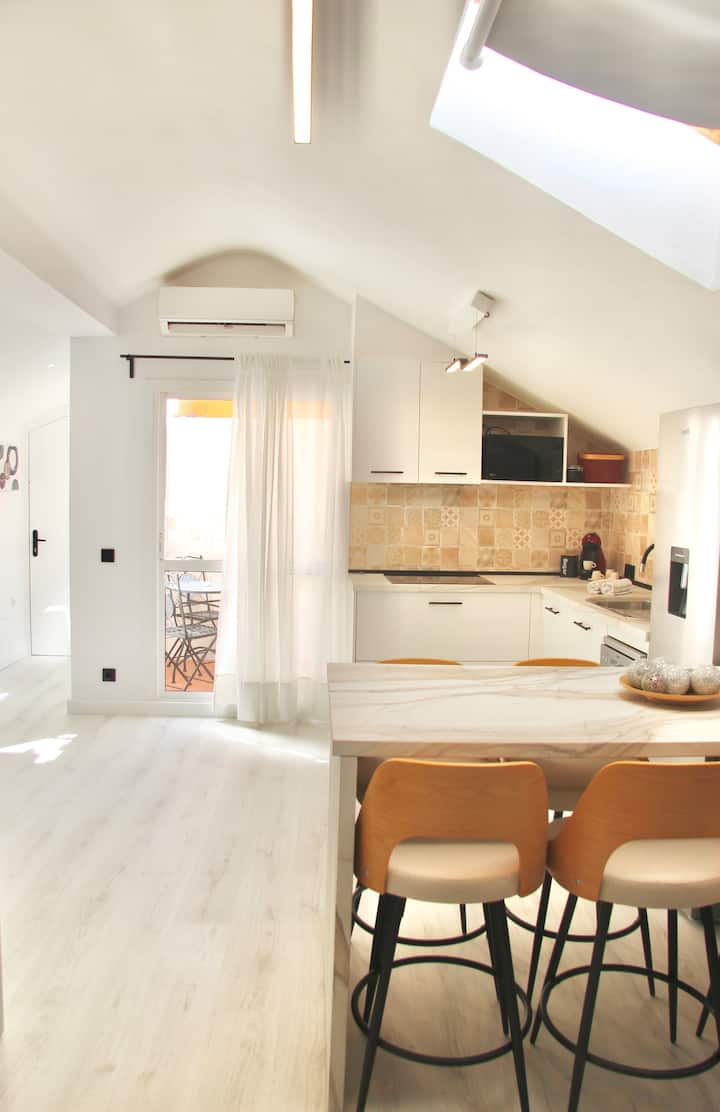 Brand New Penthouse - Málaga, Spagna
