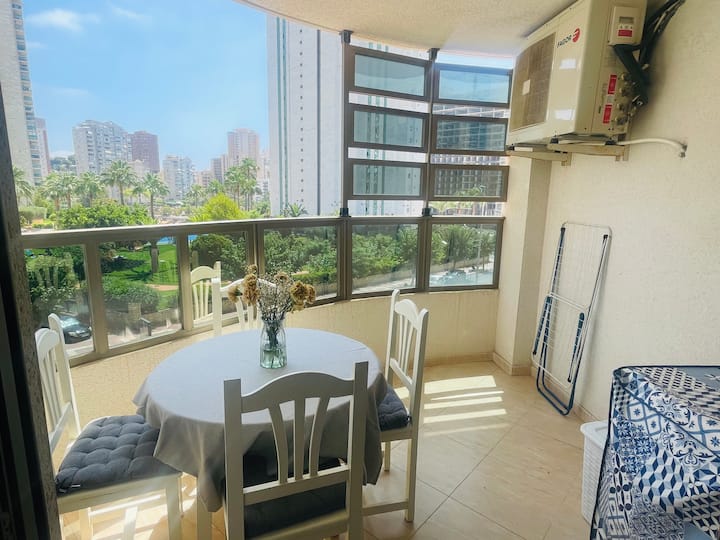 Cozy Apartment In Benidorm - Villajoyosa