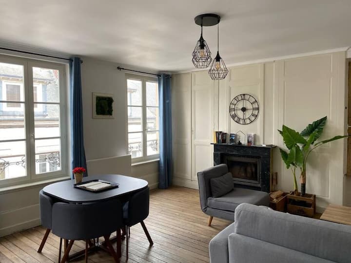 Suite Charme Ardennais - Charleville-Mézières