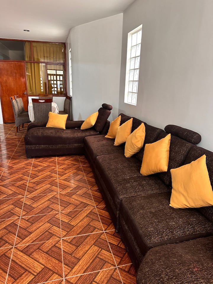 Casita De Mary - Huaraz