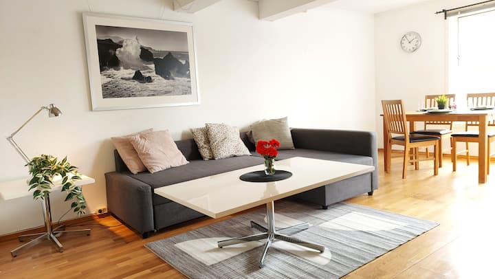 Forus 2 Berdoom Apartment - Stavanger