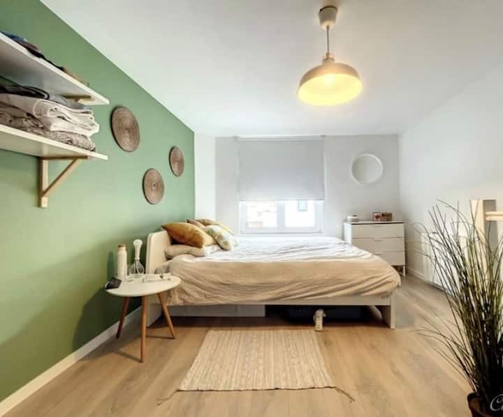 Appartement 1 Chambre En Duplex - Regione Bruxelles, Belgio