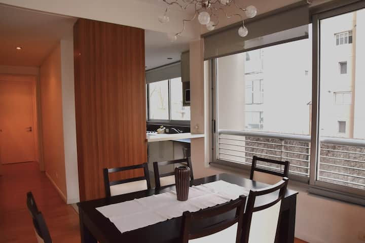 Lindo Departamento, Torre Premium. Gran Ubicación - Buenos Aires