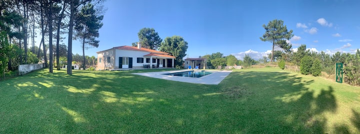 Golf And Beach Country Cottage - Foz do Arelho