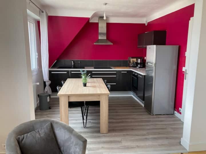 Proche Plage Et Centre Ville - ibis budget Concarneau