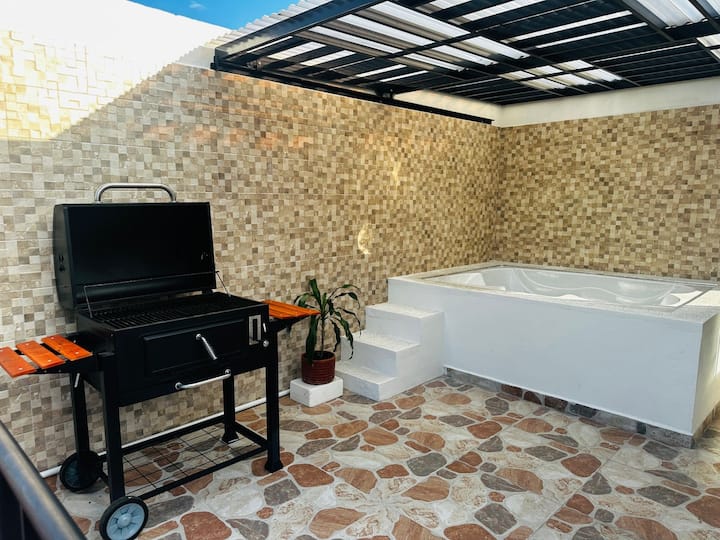 Casa Jazz: Armonía Y Relax - Mariquita