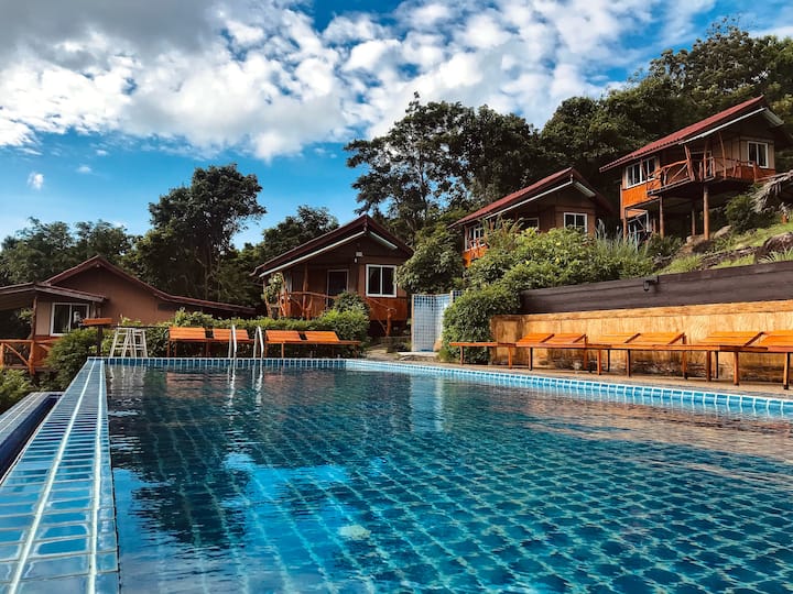 Bungalow On Phi Phi Island - Ko Phi Phi Don