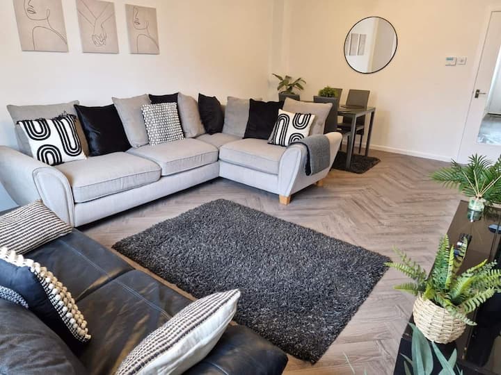 Cosy At The Castle - Carrickfergus