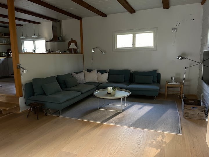 Cozy Cabin,6-8 Beds,by The Forest In A Quiet Area - Strängnäs