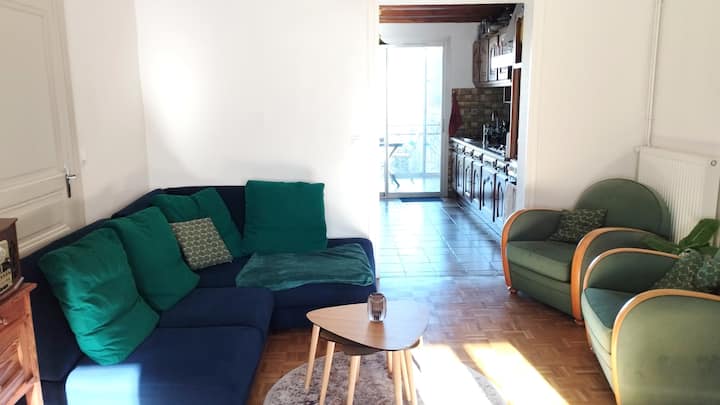 Chambre Dans Maison De Ville - Saintes