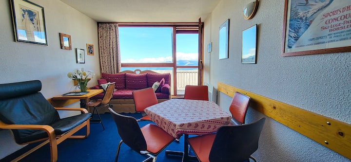 Bel Appt. De Famille- Skis Aux Pieds Cœur Arc 1800 - Bourg-Saint-Maurice