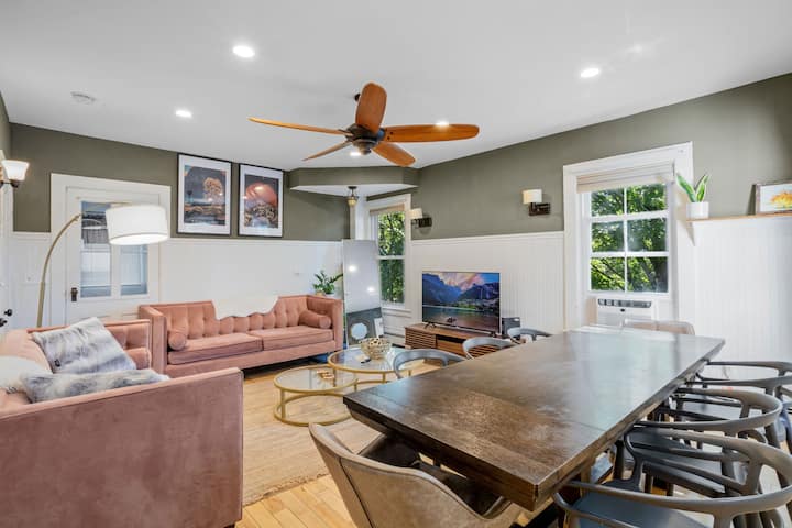 5br 2ba Retreat Near All Casinos - Norwich, CT