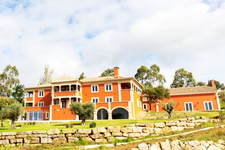 Mansão Na Costa Oeste De Lisboa - Cadaval