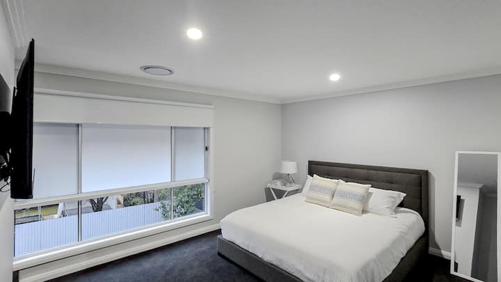 'Tanderra' - Apt 2 Simmons St Wagga - Wagga Wagga