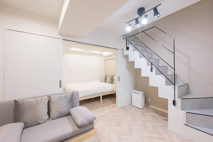 6 Minutes Walk From Waseda Station/maisonette/a01 - Shinjuku City