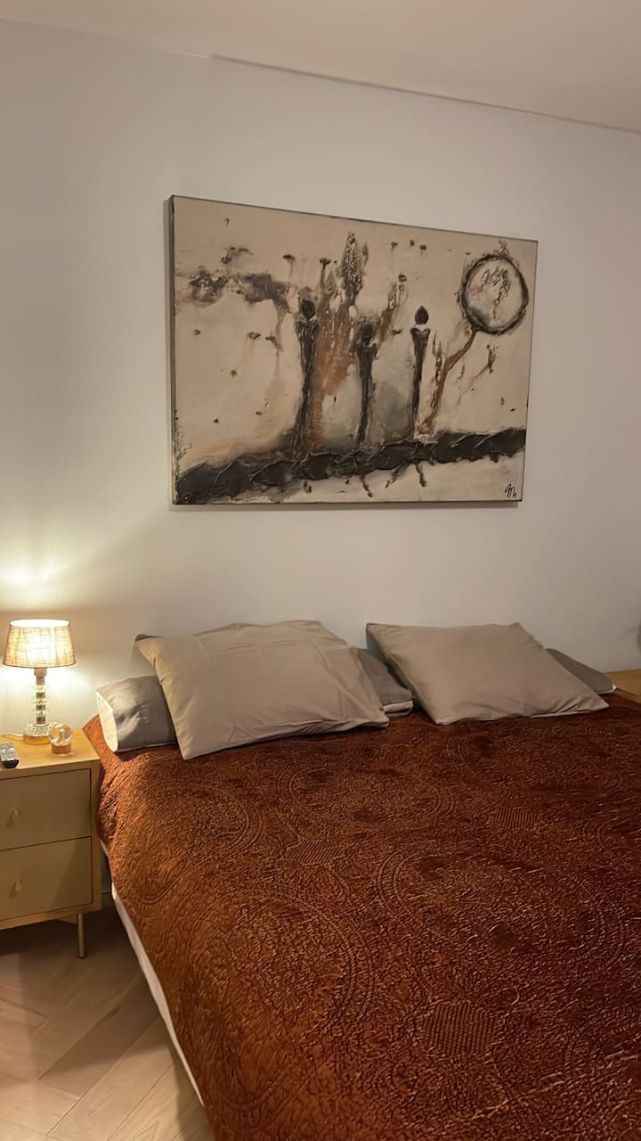 Logies One Room Oostende - Bredene