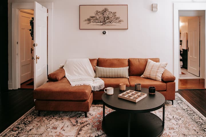 Charming Parkave Stay; Near Uofr - Rochester, NY