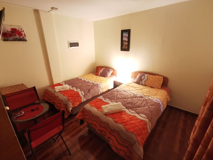 Arriendo Habitación En Iquique - Iquique