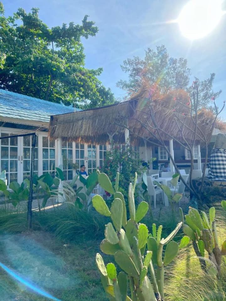 2br Unique Near Beach - Islas Gili