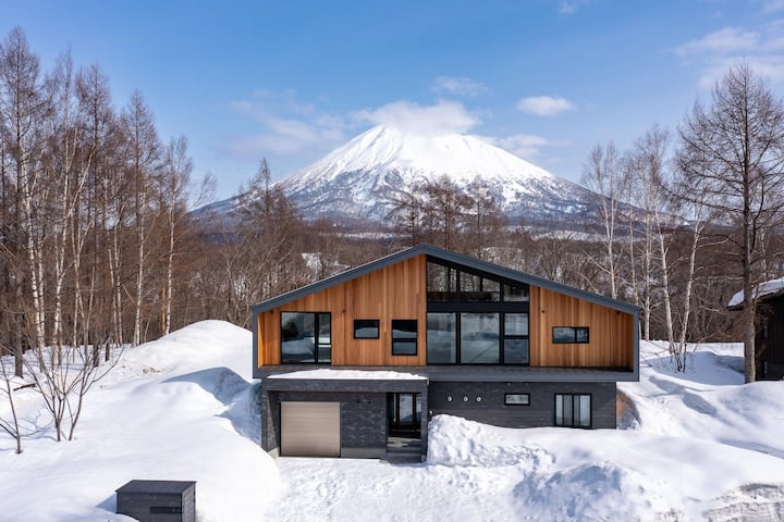 Shion 森音 4br Chalet In Hirafu - Niseko