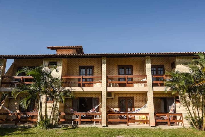 Pousada Vila Da Ferrugem House - Garopaba