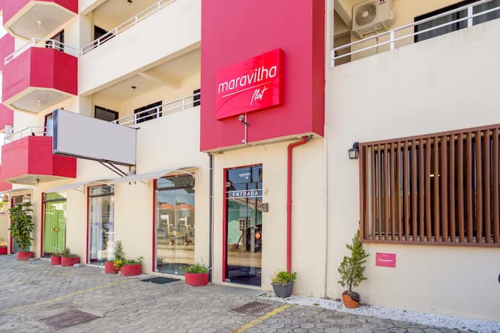 Apartamento 2 Quartos - Porto Belo