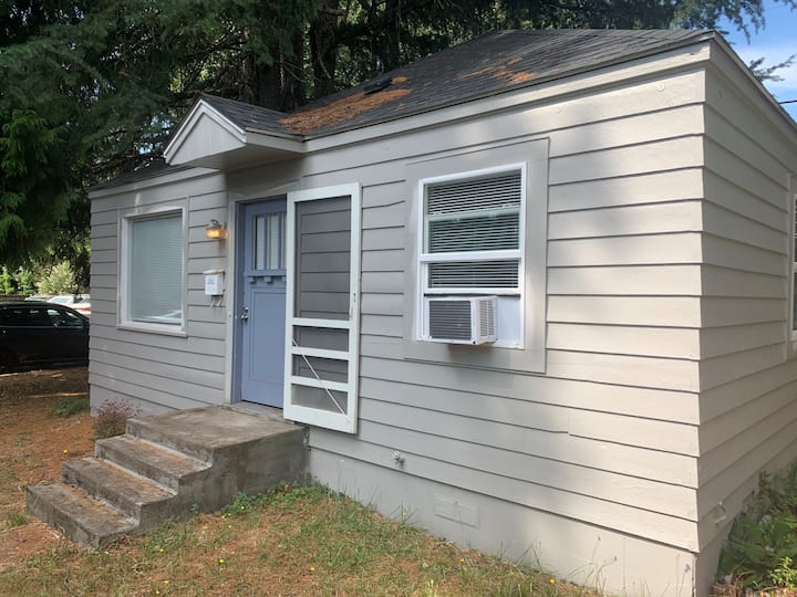 Charming 1bdm Cottage Near Osu - Corvallis, OR