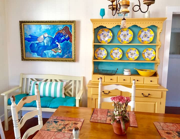 Romantic Summerwind Cottage W/harbor View - Long Beach Gloucester