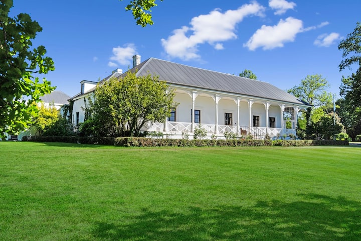 Quamby Estate - Westbury, Australia
