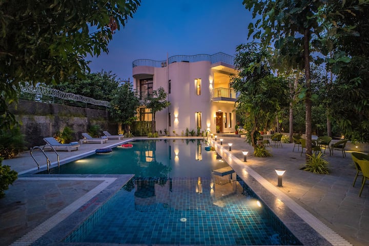 The Solarium Resort - Udaipur
