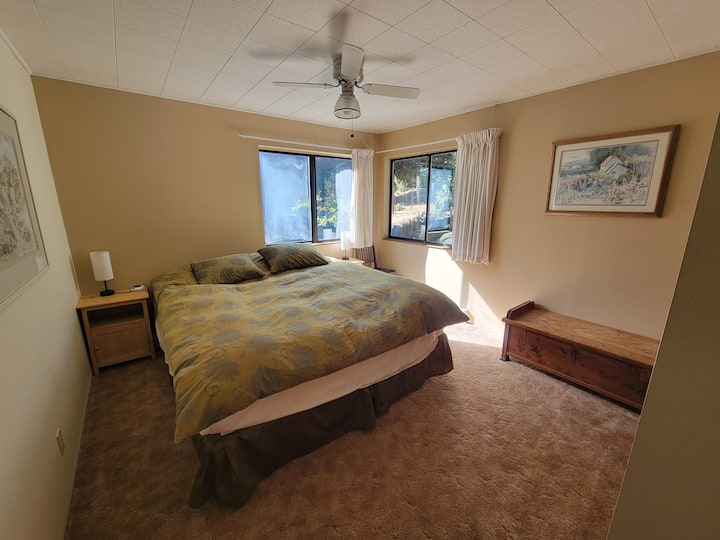 Ringtail Ranch - Redwood Grove - Felton, CA