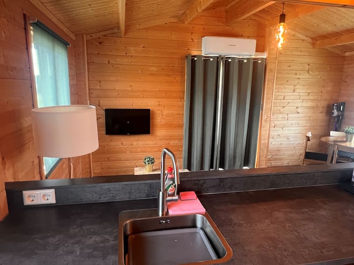 Cottage 8 De Zeehoeve - Hoek van Holland