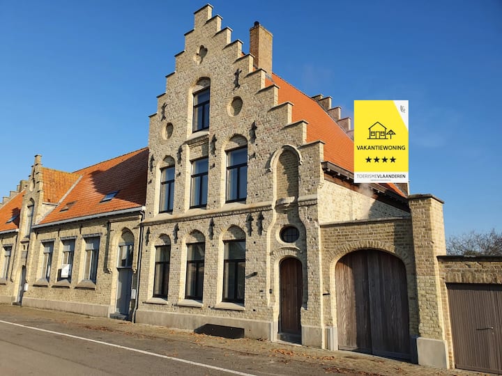 Vakantiewoning Oosthuyse - Diksmuide