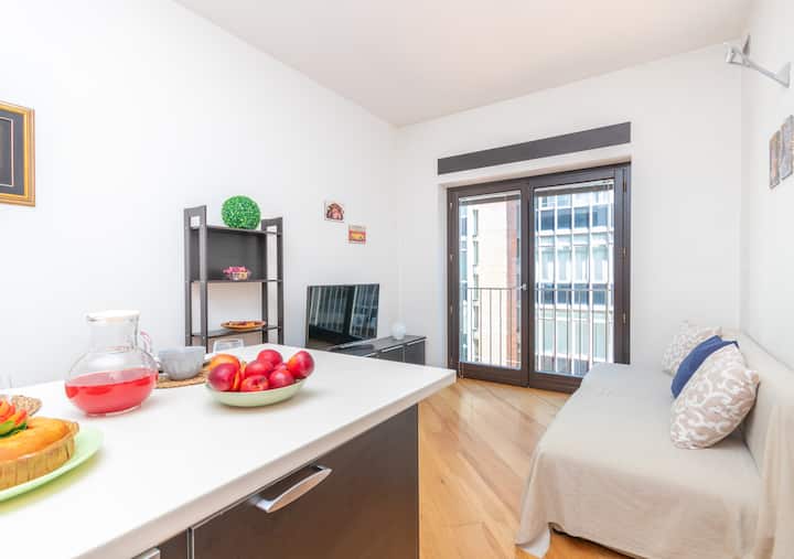 Che Pomba! Central Apartment - Turin