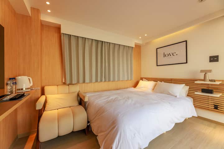 Mkg Home·芝401 城市中心的暖心一宿 - Shinagawa