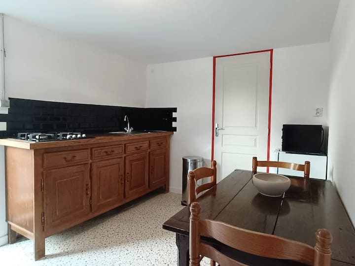 Appartement En Rez-de-jardin - Château-Gontier-sur-Mayenne