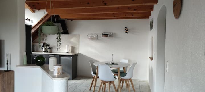 Ferienwohnung Mit Balkon - Hergensweiler