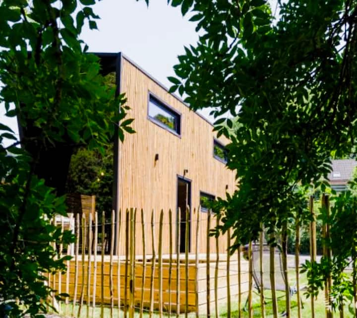Tiny House Wood - Esneux