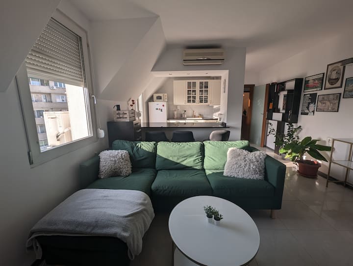 Sunny Apartment With A View - Sofia