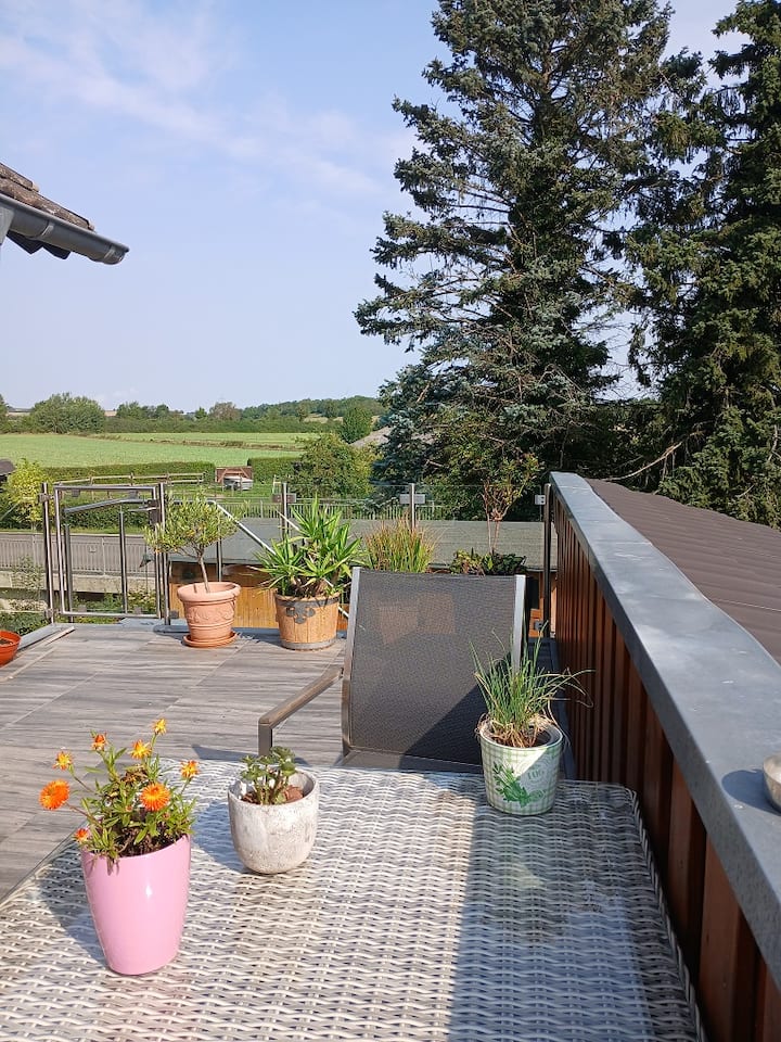 Chilloutzeit In Der Eifel - Nideggen