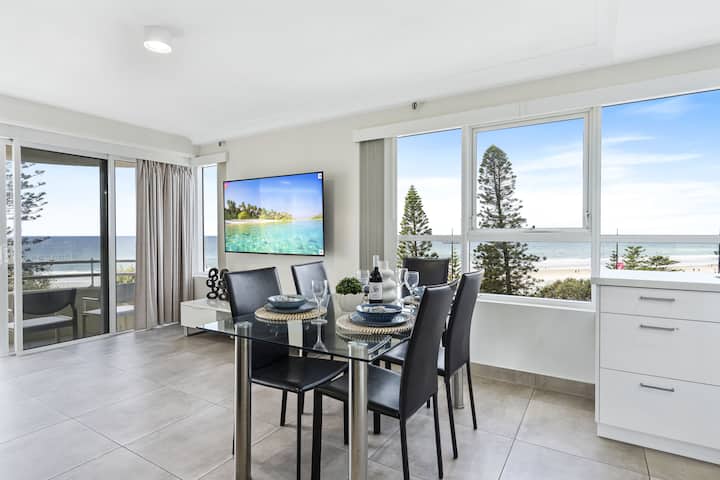 2 Bedroom Ocean View Apartment At Zenith - Q Stay - Surfers Paradise