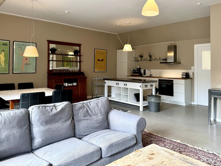 Amager Penthouse No. 1, Copenhagen - Aéroport de Copenhague (CPH)