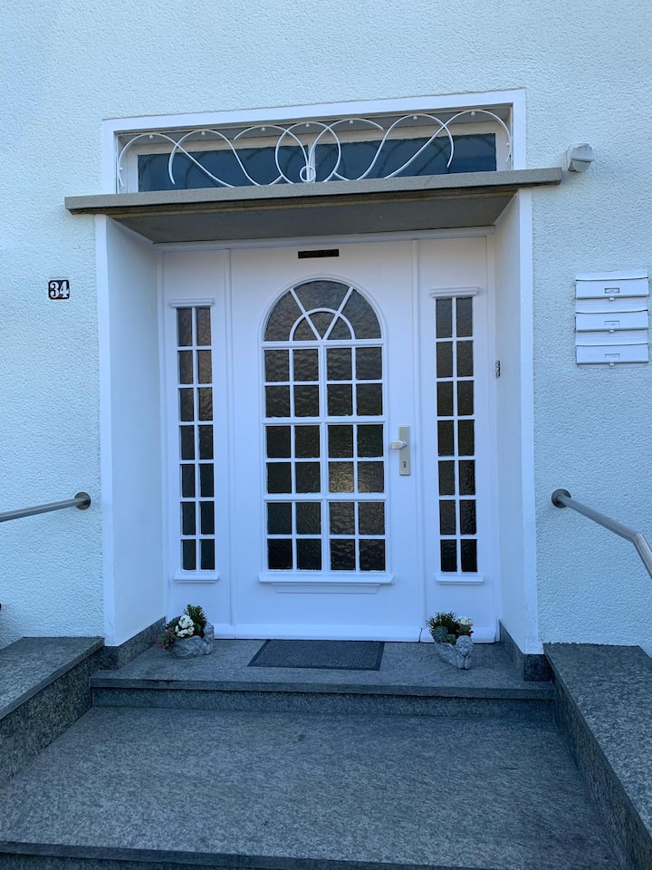 Ferienwohnung Nostalgie - Friedrichshafen