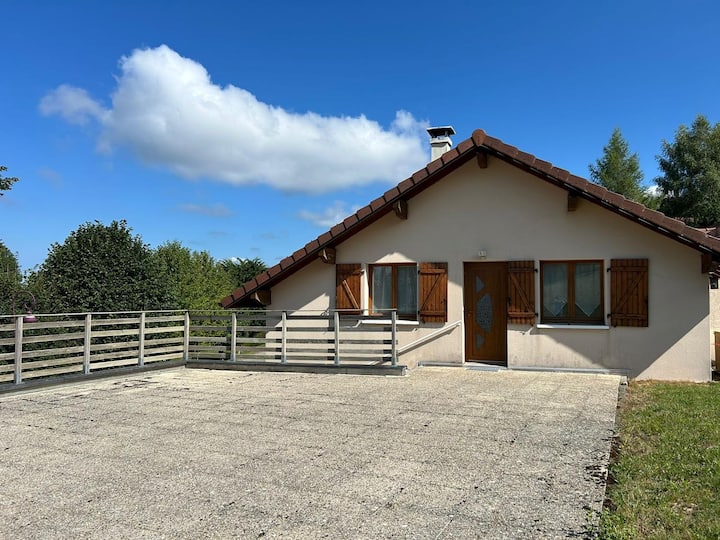 Appartement Terrasse - Lac de Viry