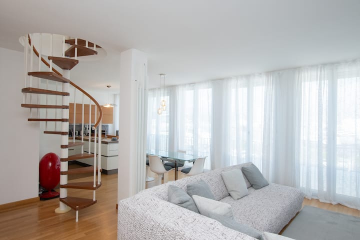 Attico Terrazza Reef - Savona
