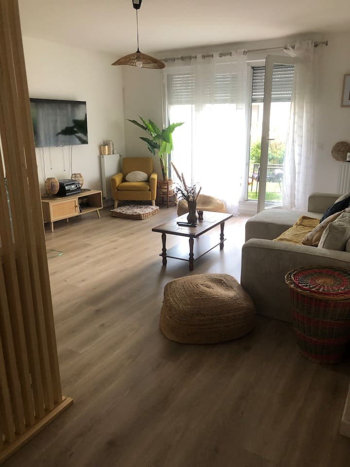 Familiale , Nature Et Détente, Disney - Marne-la-Vallée