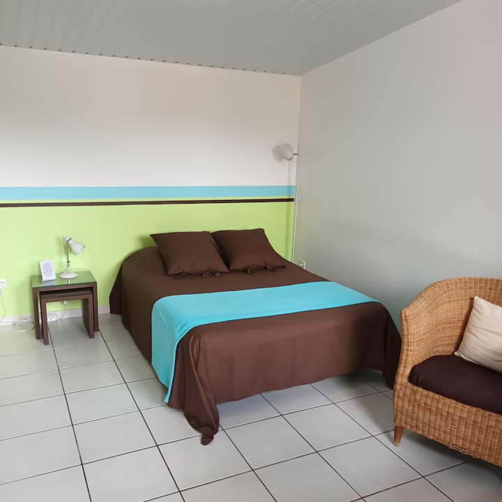 Studio (Avec Ménage 2 Fois Par Semaine Compris) - French Guiana