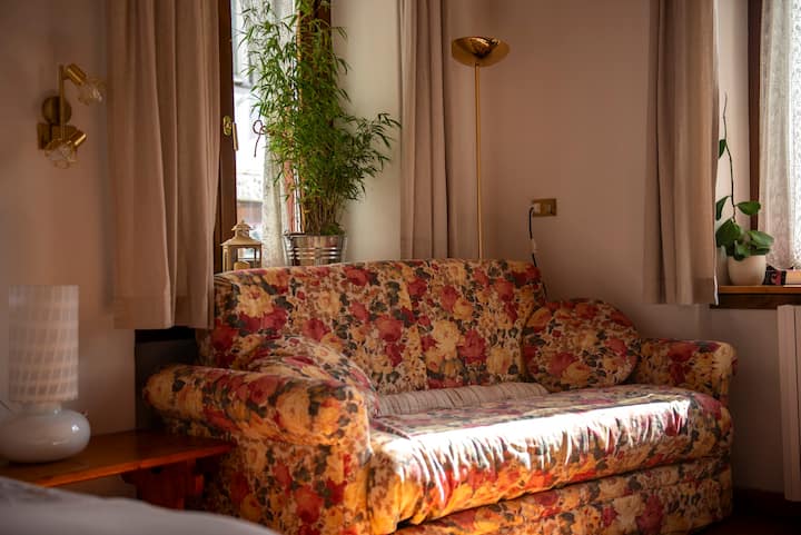 A Little Gem  In Cortina's Lounge - Cortina d’Ampezzo