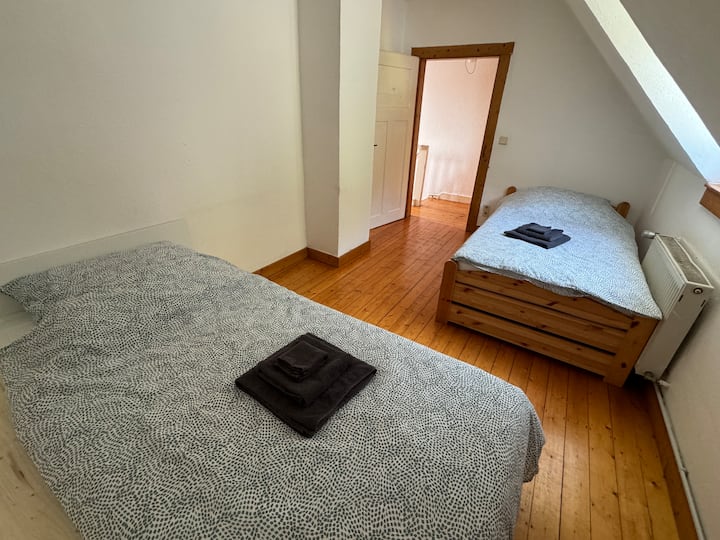 Haus Im Tal Der Blies - Homburg