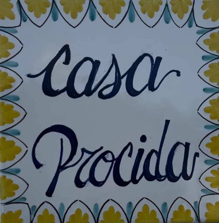 Casa Procida - Locazioni Brevi - Campagna